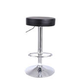 Latitude Run® Swivel Adjustable Height Bar Stool & Reviews | Wayfair