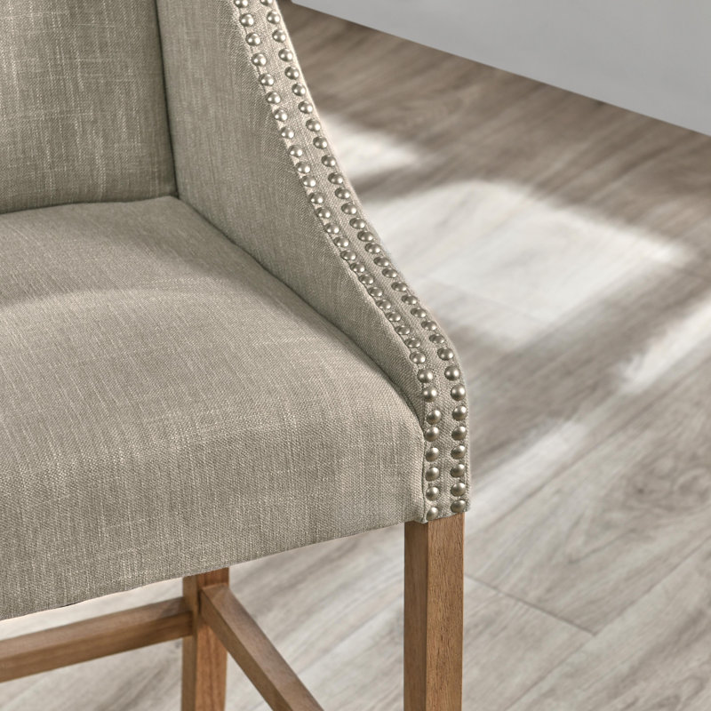 Three Posts™ Lens Counter & Bar Stool & Reviews | Wayfair