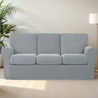Latitude Run® Polyester Box Cushion Sofa Slipcover & Reviews | Wayfair