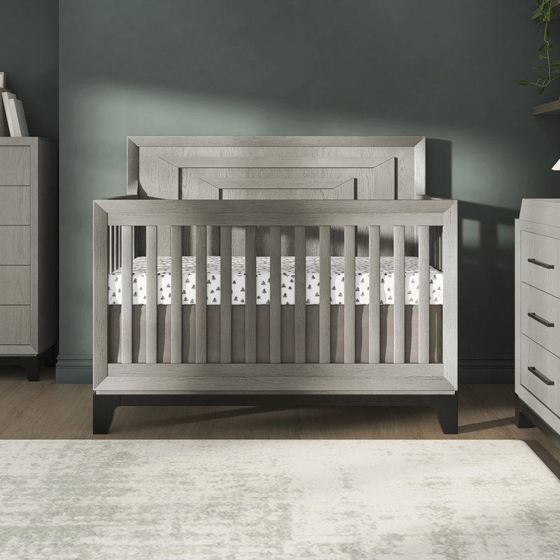 Evolur Remy Convertible Crib | Wayfair