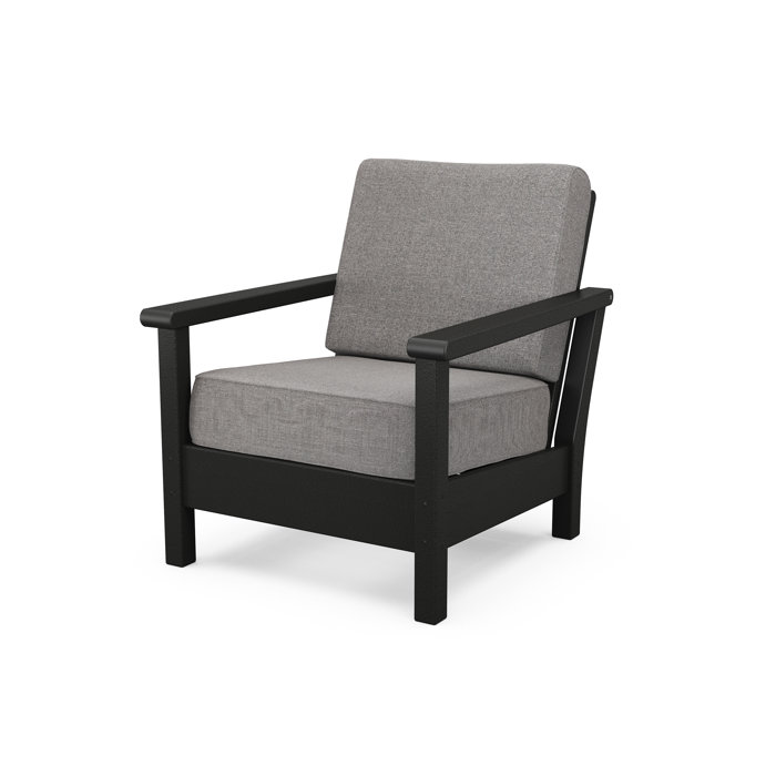 POLYWOOD® Harbour Deep Seating Chair | Wayfair
