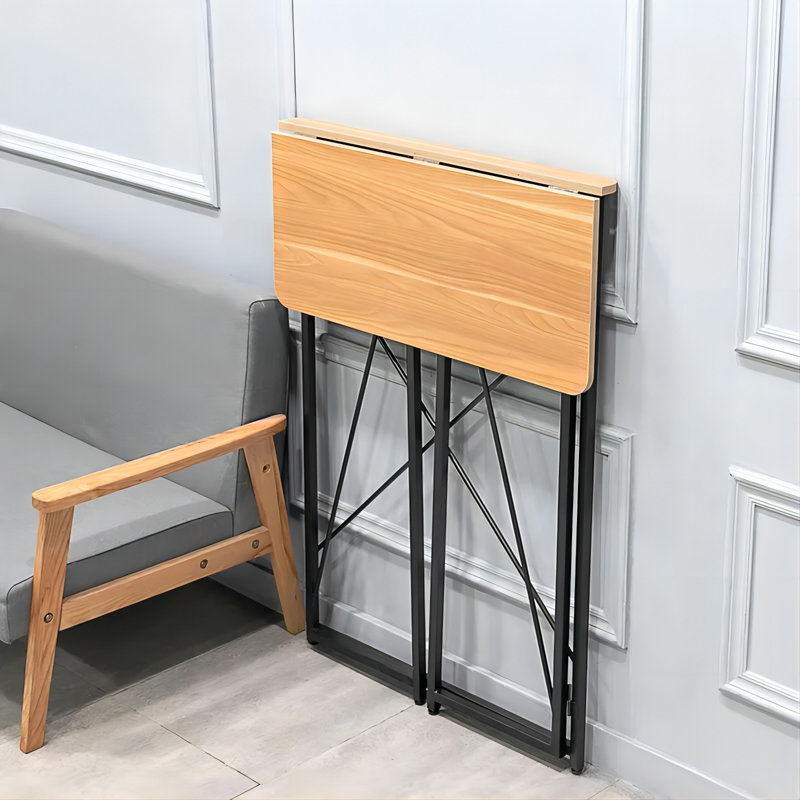 solaround 43.3'' Folding Table | Wayfair