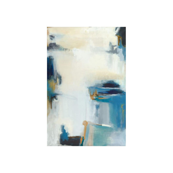 Chelsea Art Studio Blue City by Samuel Kane - Graphic Art | Wayfair
