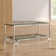 Ivy Bronx Cutts Glass Top Coffee Table & Reviews | Wayfair