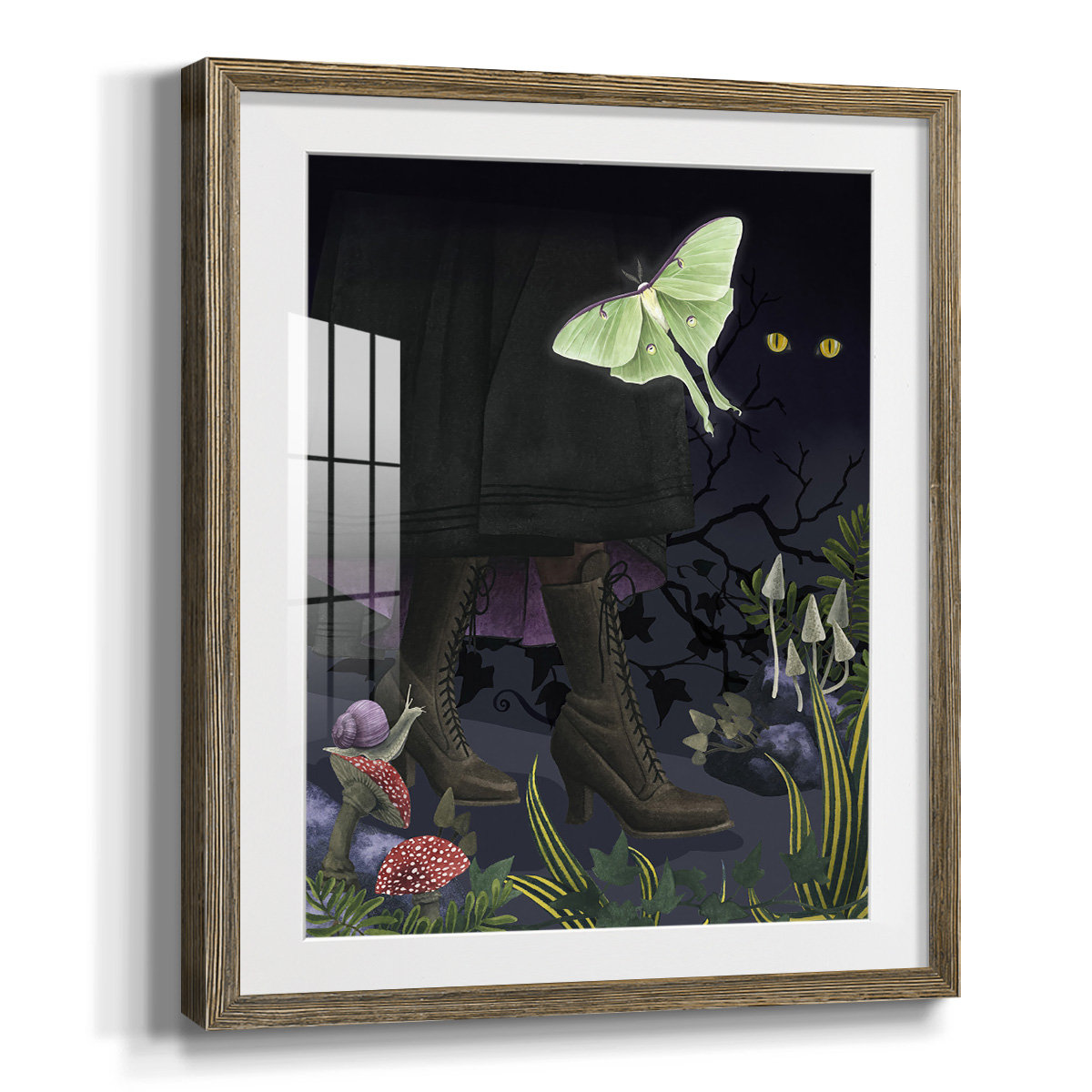 Winston Porter Blue Shift I | Wayfair