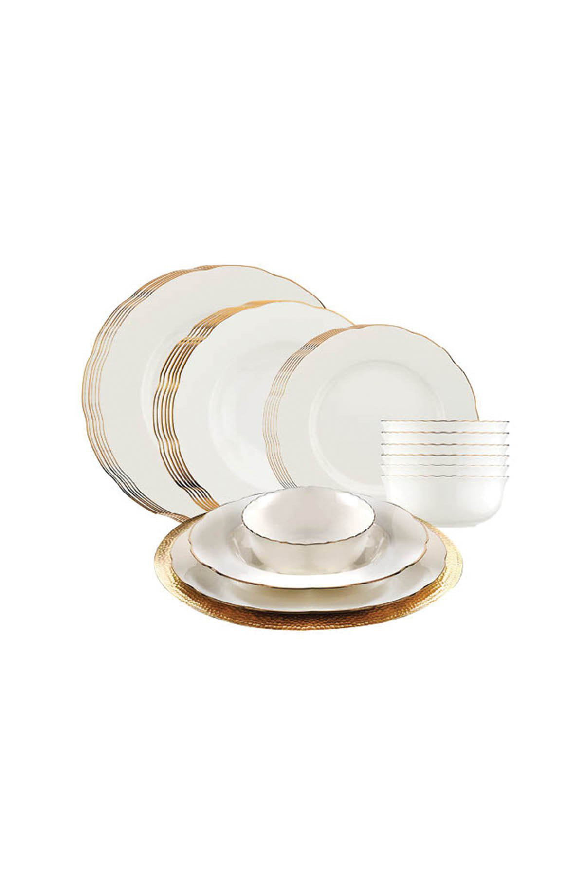 Red Barrel Studio® Dinner Set | Wayfair