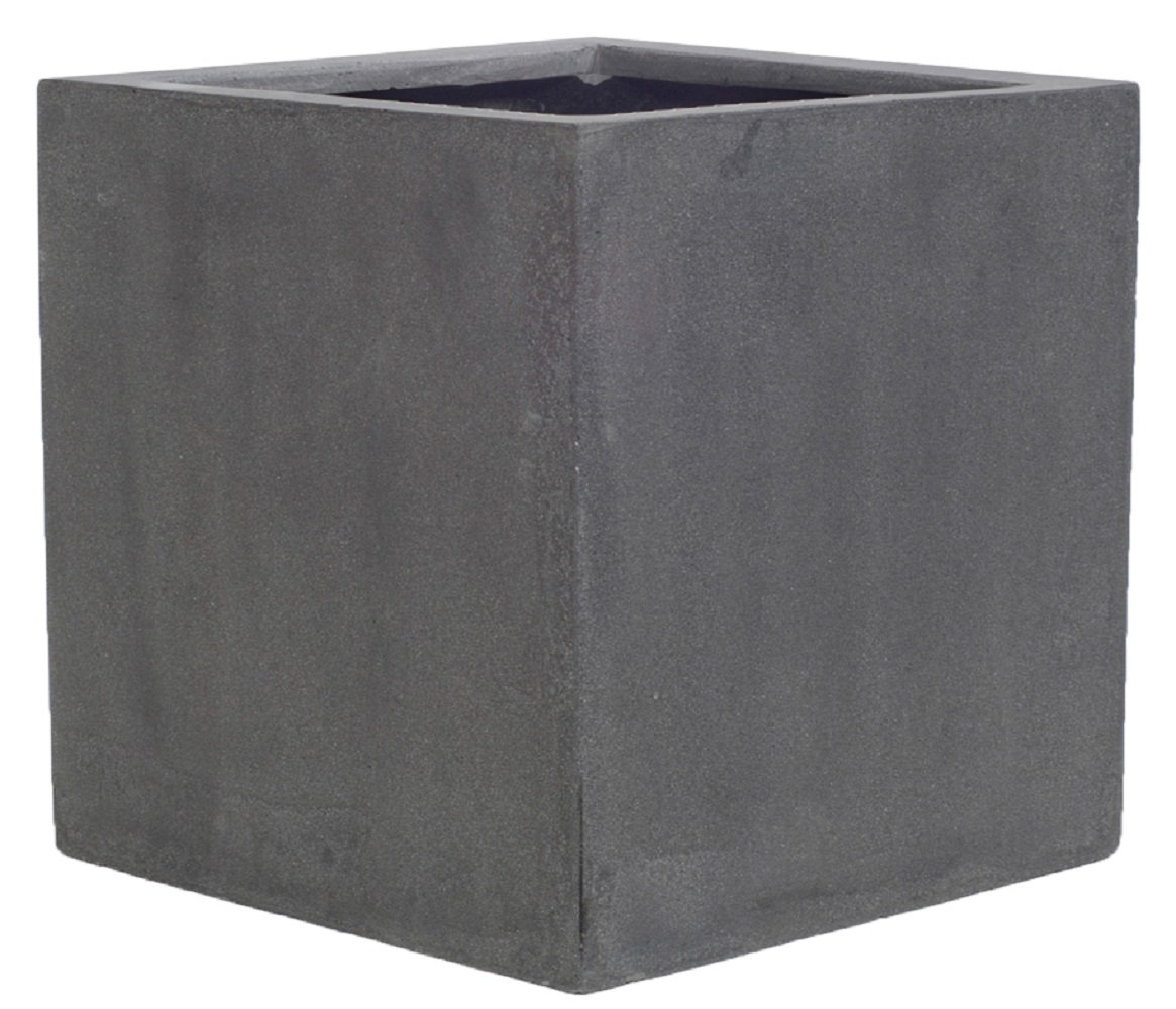 Hokku Designs Ahshanti Stone Planter Box | Wayfair
