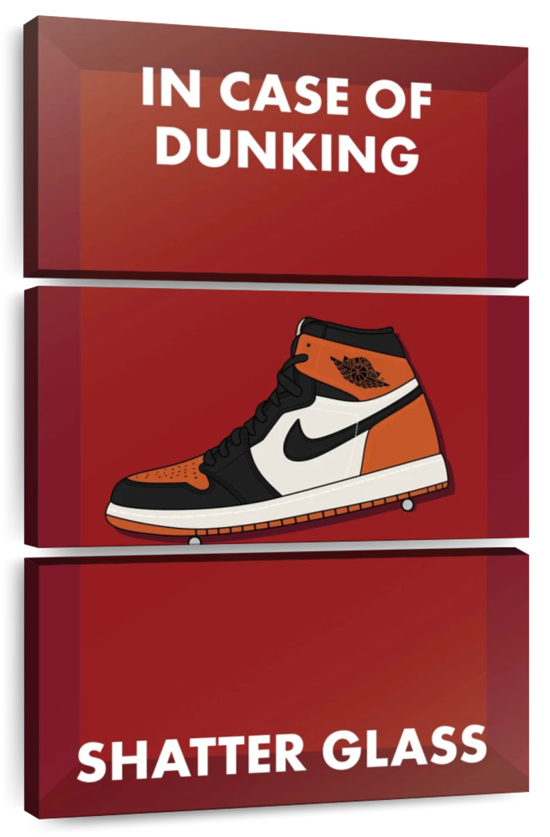 Elephant Stock Shattered Backboards | Wayfair