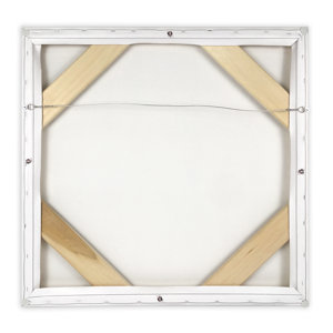 Winston Porter Branches With Leaves On Canvas Print | Wayfair