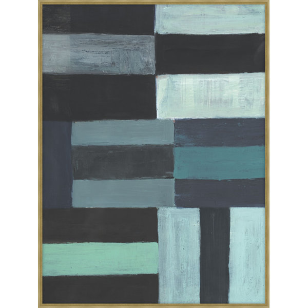 Art House Studios Chroma Matrix 3 Print | Perigold