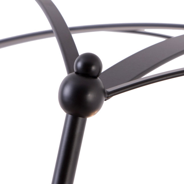 Wade Logan® Atavion 4 - Light Dimmable Square / Rectangle Chandelier ...