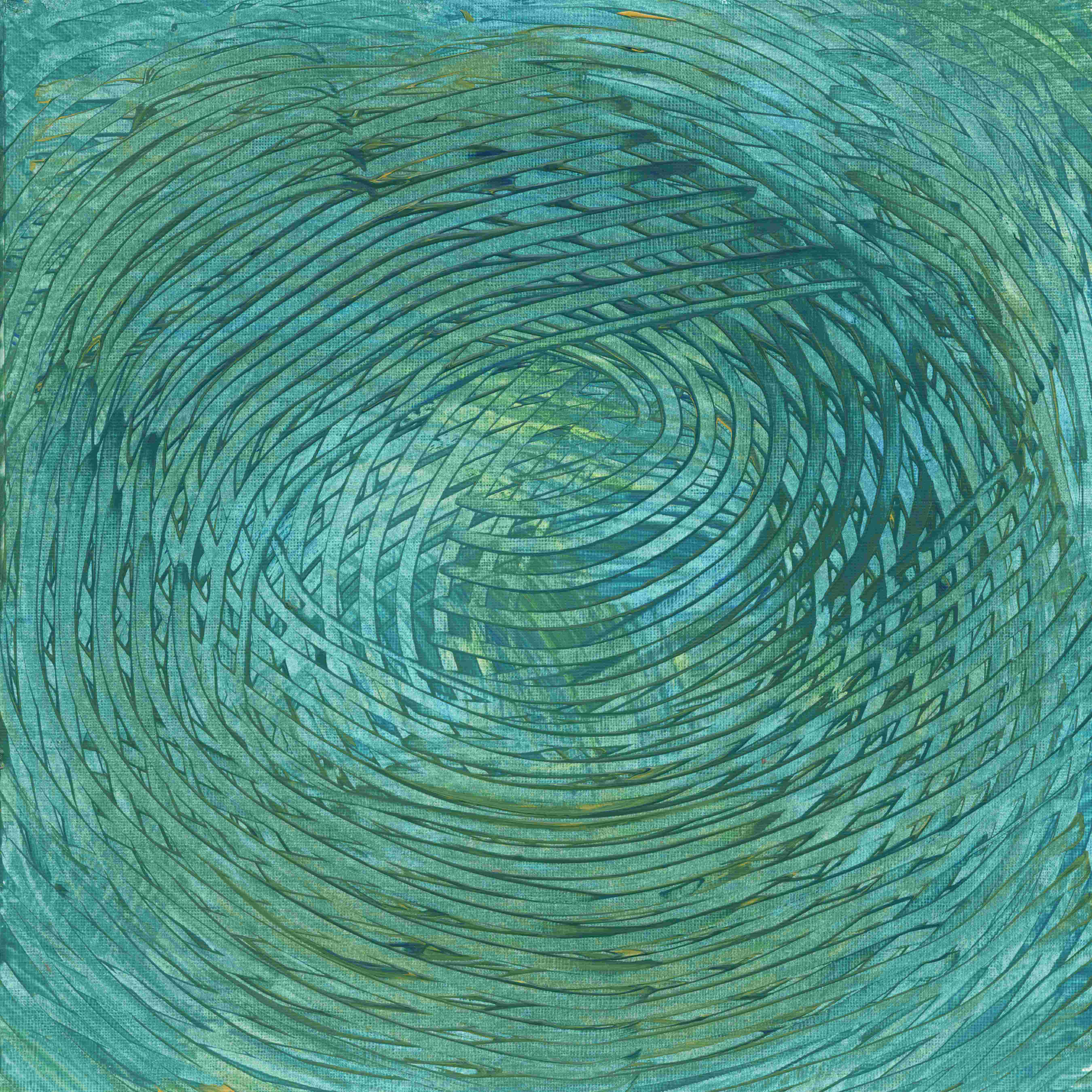 Orren Ellis Green Earth III | Wayfair