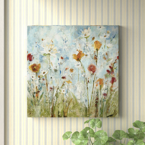 Spring Inspired Wall Art You'll Love | Wayfair