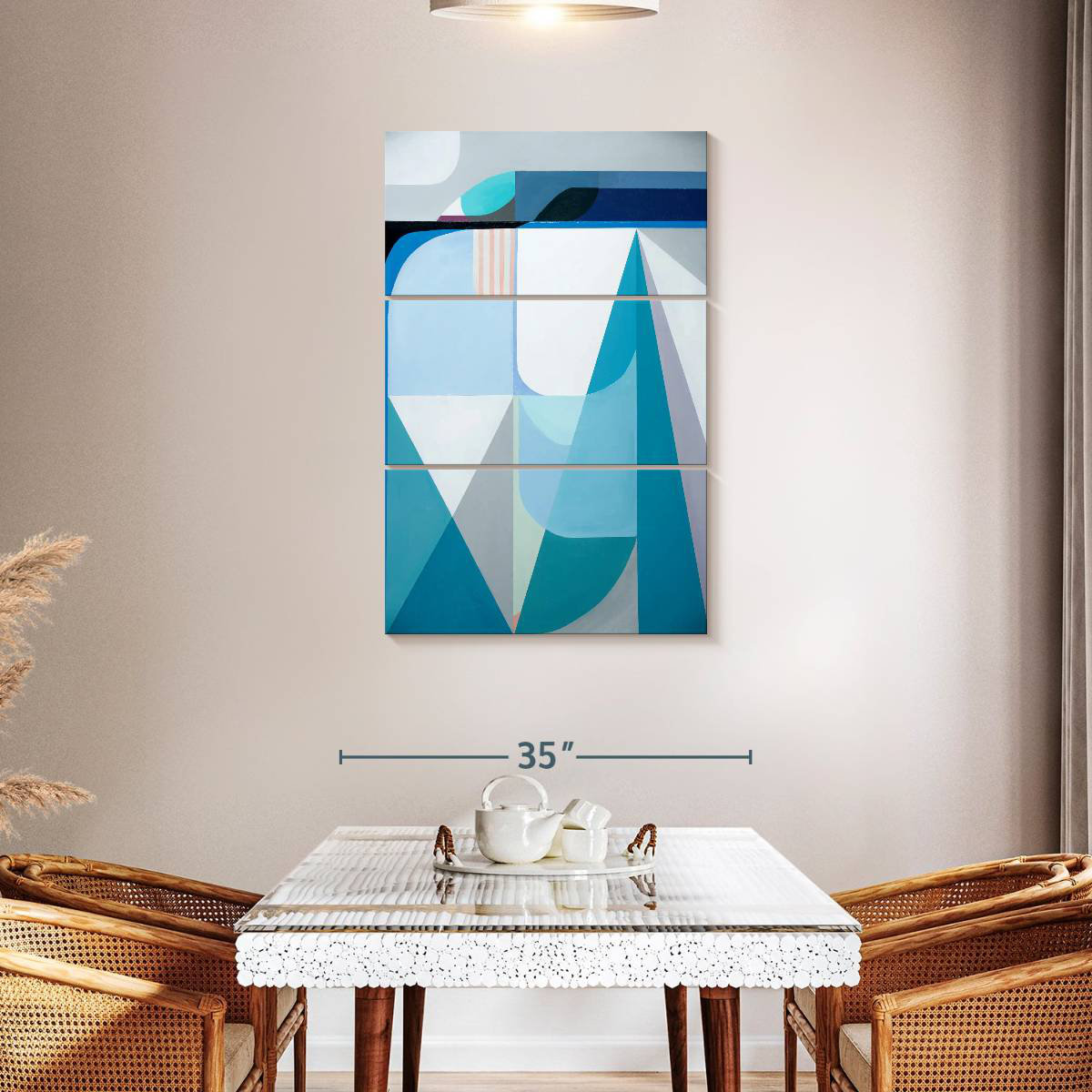 Wade Logan® Avery Frozen Shores | Wayfair