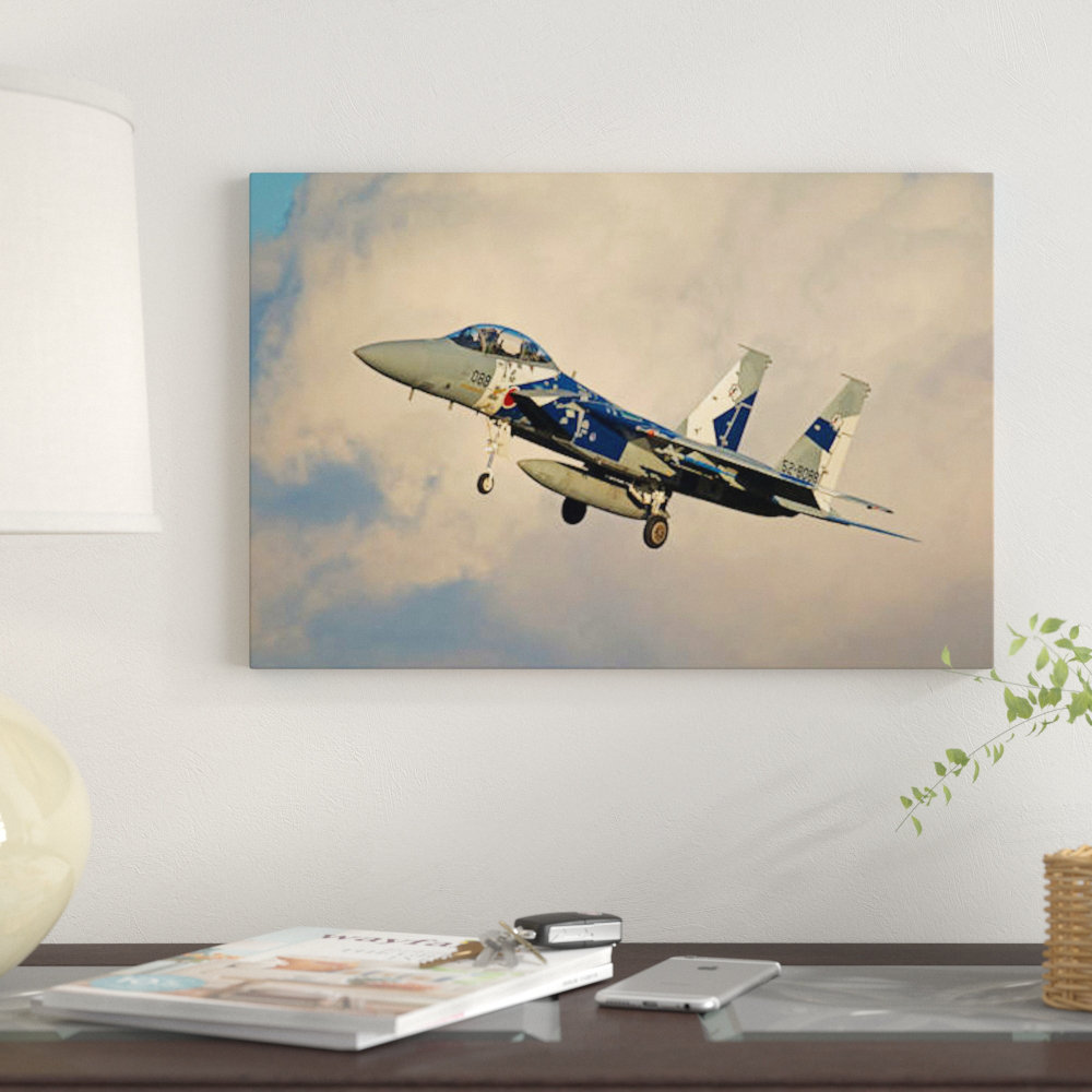 East Urban Home 'F-15DJ Eagle of the Japan Air Self Defense Force's ...