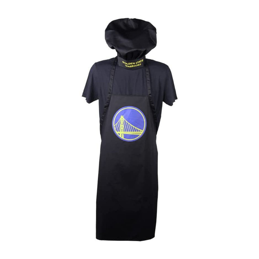 Flash Popup Golden State Apron | Wayfair