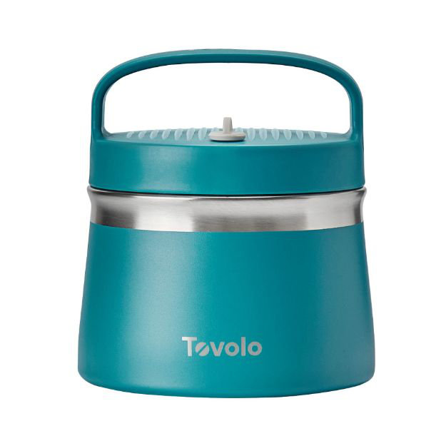 Tovolo Stainless Steel Insulated Food Traveler, | Wayfair