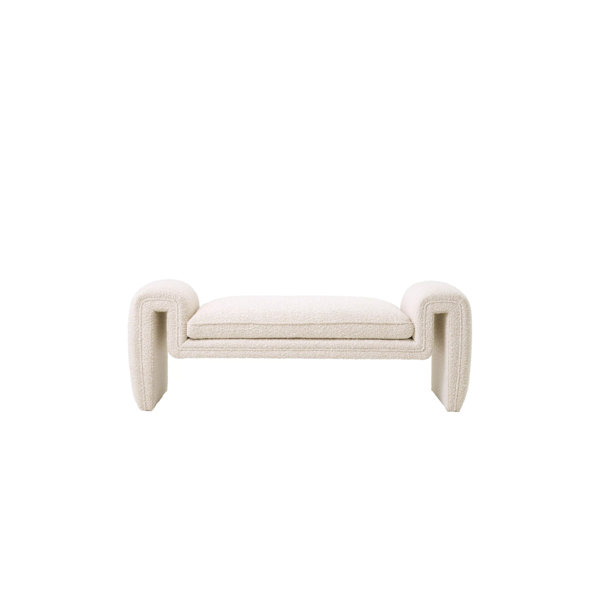 Eichholtz Upholstered Bench | Perigold