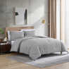 Kenneth Cole Serenity Wavy Lines Beige Comforter Set & Reviews | Wayfair