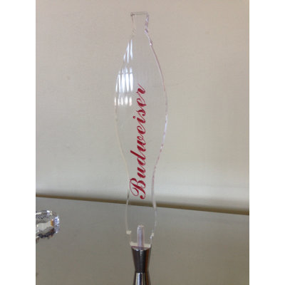 budweiser draft beer dispenser