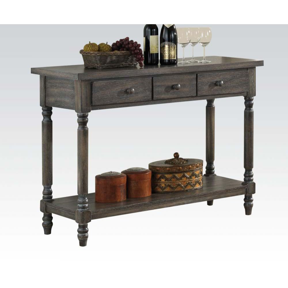 Rosalind Wheeler Flythe 42" Console Table | Wayfair