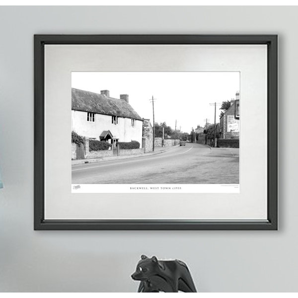 The Francis Frith Collection Backwell, West Town C1955 - Single Picture ...
