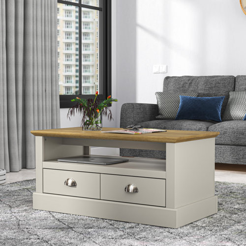 Coffee Tables With Drawers You'll Love | Wayfair.co.uk