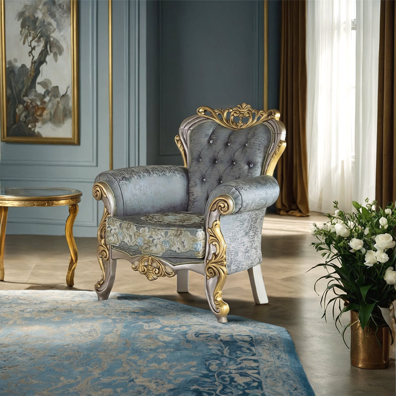 Everly Quinn Janyra 3 - Piece Living Room Set | Wayfair