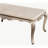 House of Hampton® Champagne Traditional 1pc Coffee Table, Legs, Gold ...