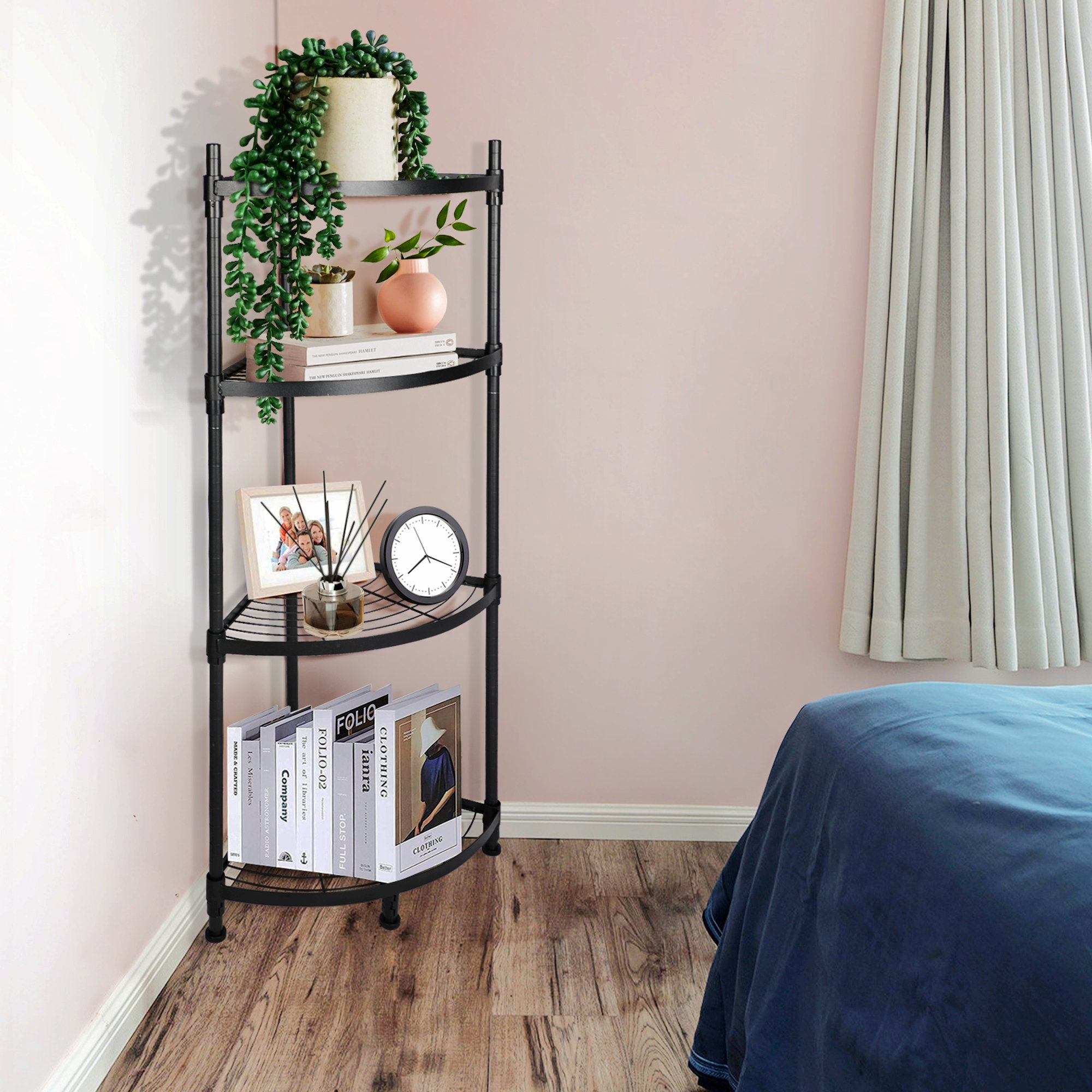 Rebrilliant Rangement autoportant pour salle de bain Misgana - Wayfair Canada