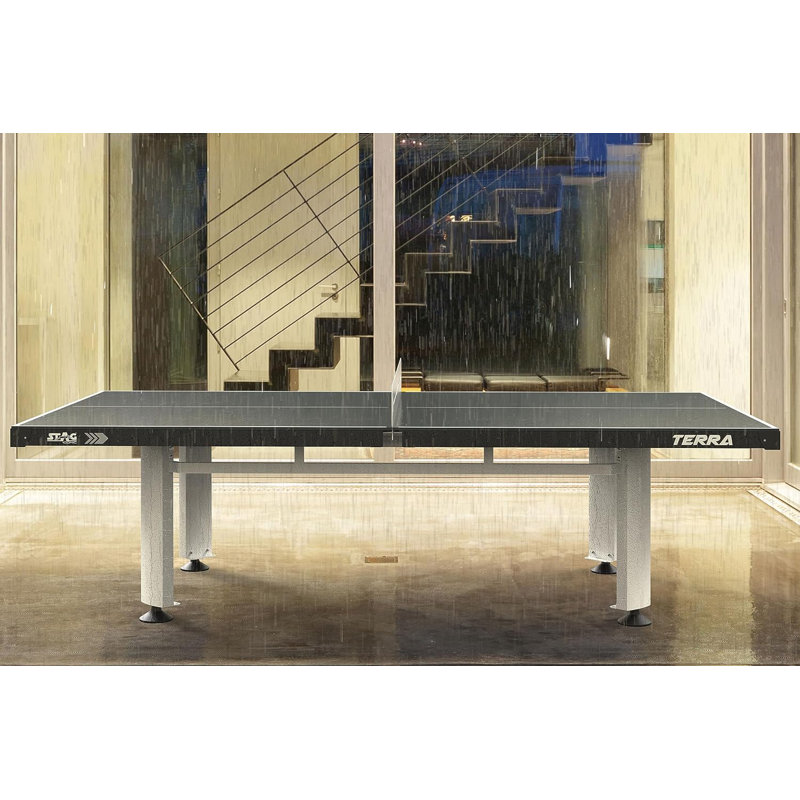 STAG Indoor / Outdoor Table Tennis Table & Reviews | Wayfair