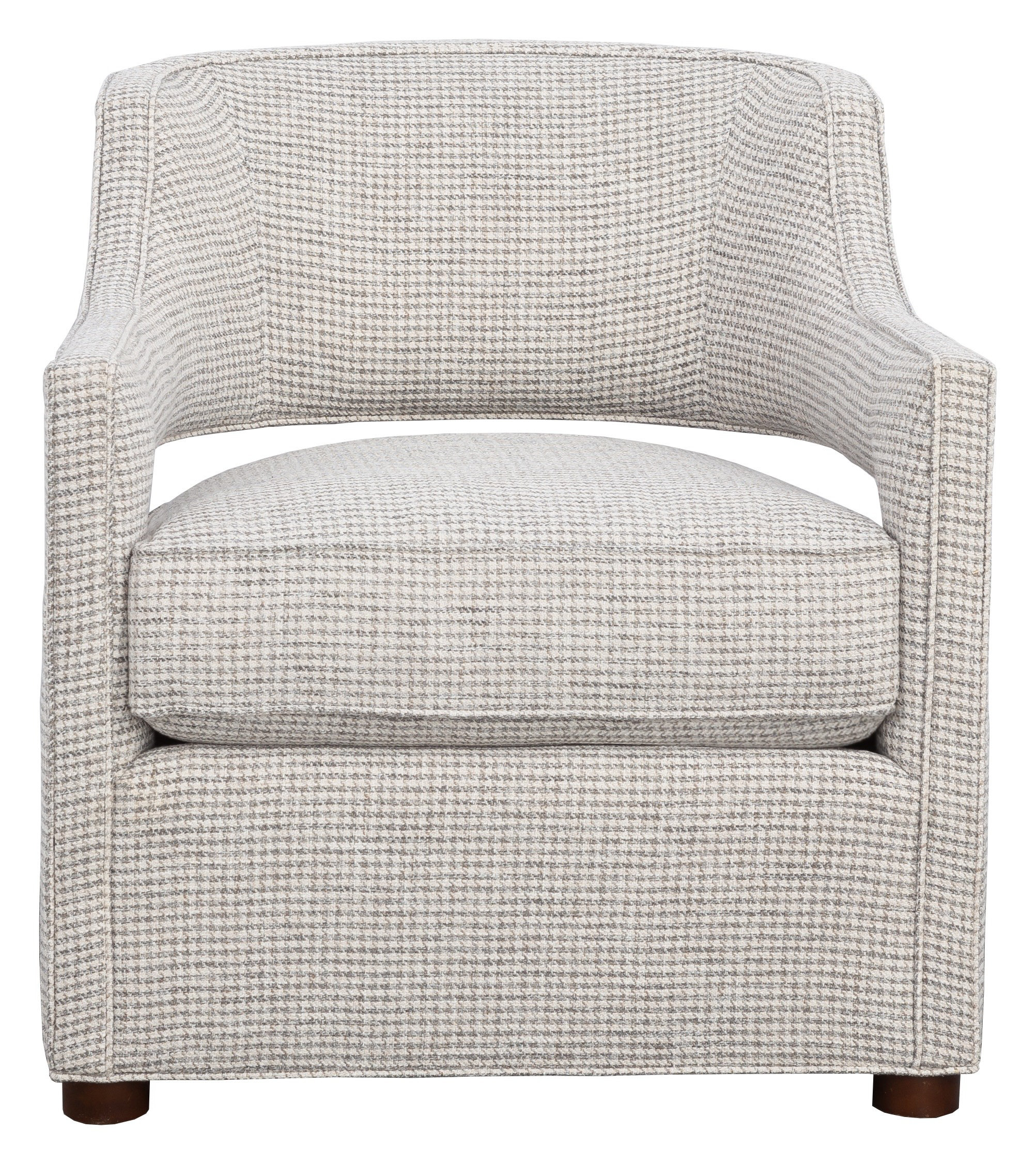 Fairfield Chair Phoebe Leather Lounge Chair | Perigold