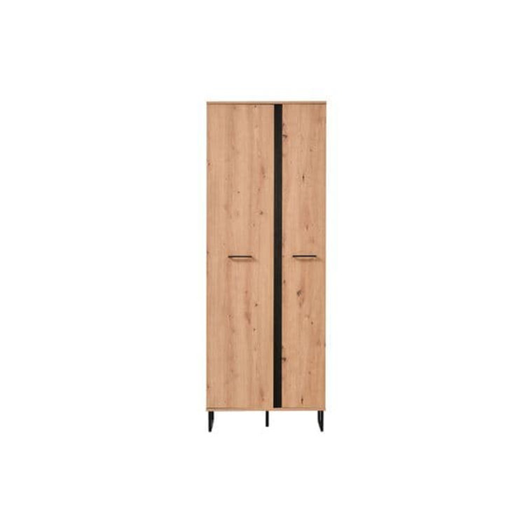 17 Stories Rehl 2 Door Wardrobe | Wayfair.co.uk