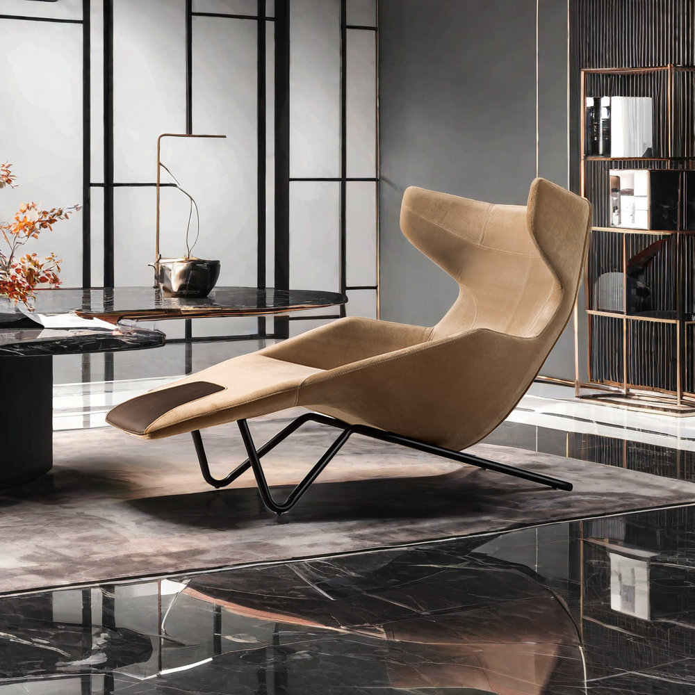 TimberCraft Designs Modern simplicity leisure chair | Wayfair