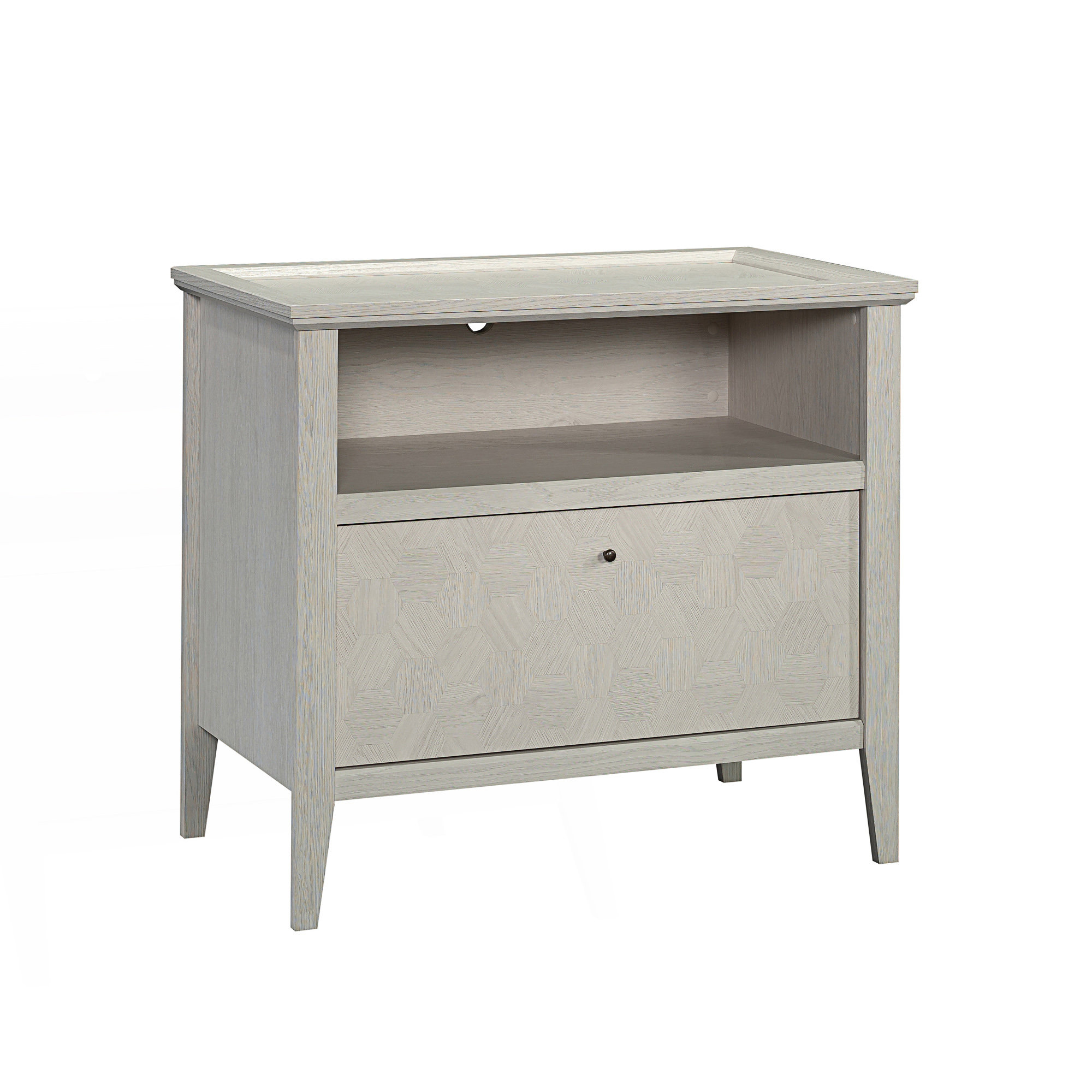 Latitude Run® Spacious Lateral File Cabinet | Wayfair
