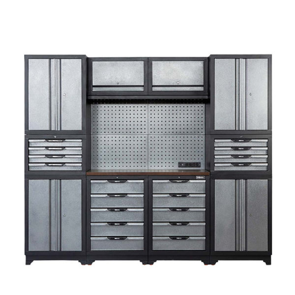 TMG Industrial Steel Storage System - Wayfair Canada