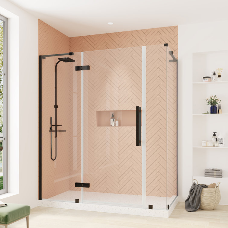 Ove Decors Endless Tampa 56.81'' W 72.01'' H Frameless Rectangle ...