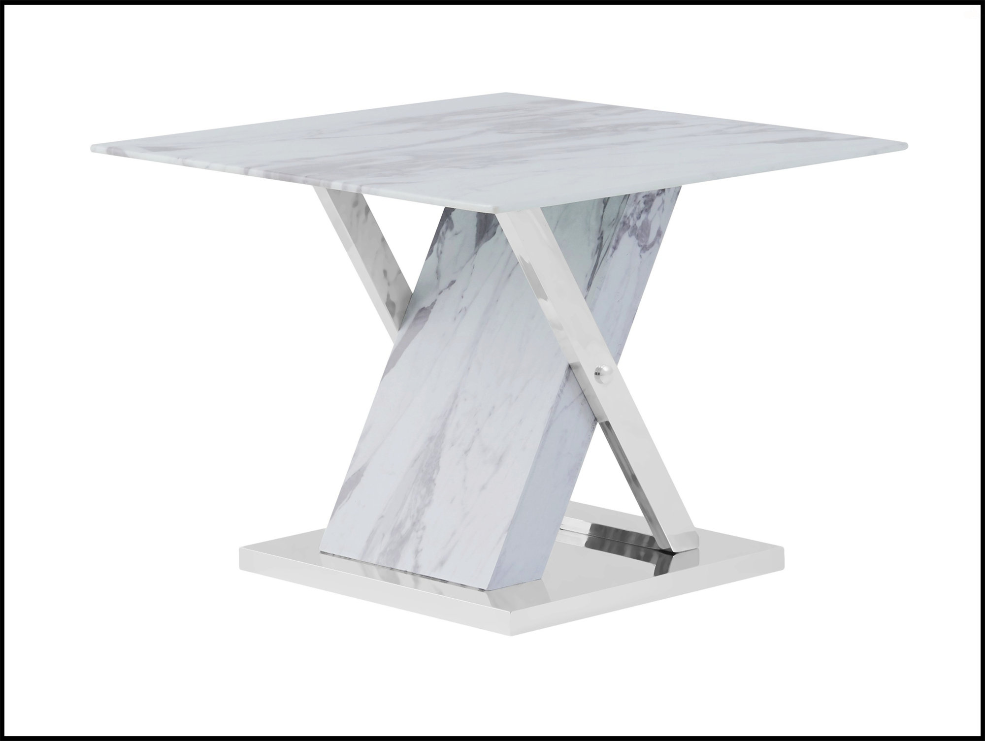 Orren Ellis Rubble End Table - Wayfair Canada