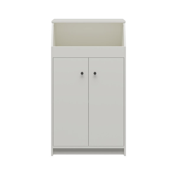 Ebern Designs Emryn Storage Bookcase | Wayfair