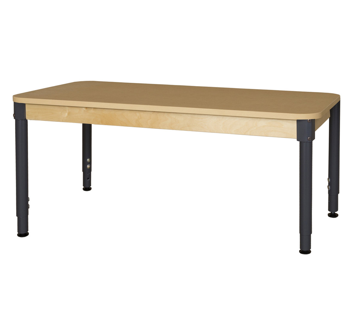 Wood Designs Rectangle Activity Table | Wayfair