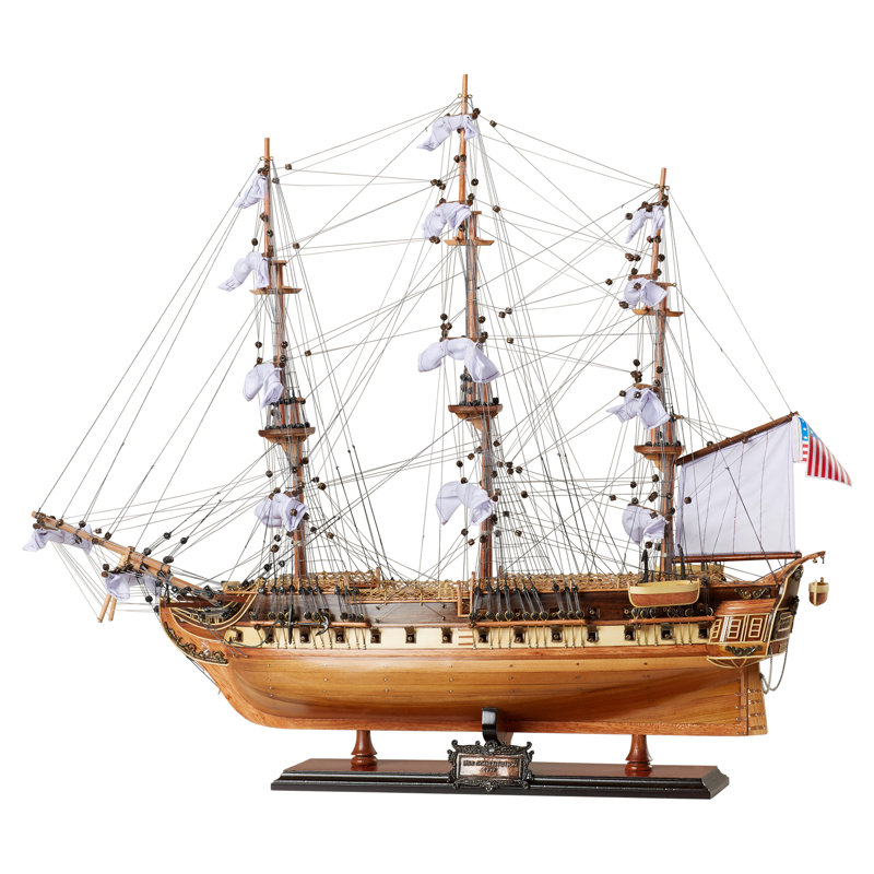 Longshore Tides Calles Handmade Transportation Model Car Or Vehicle ...