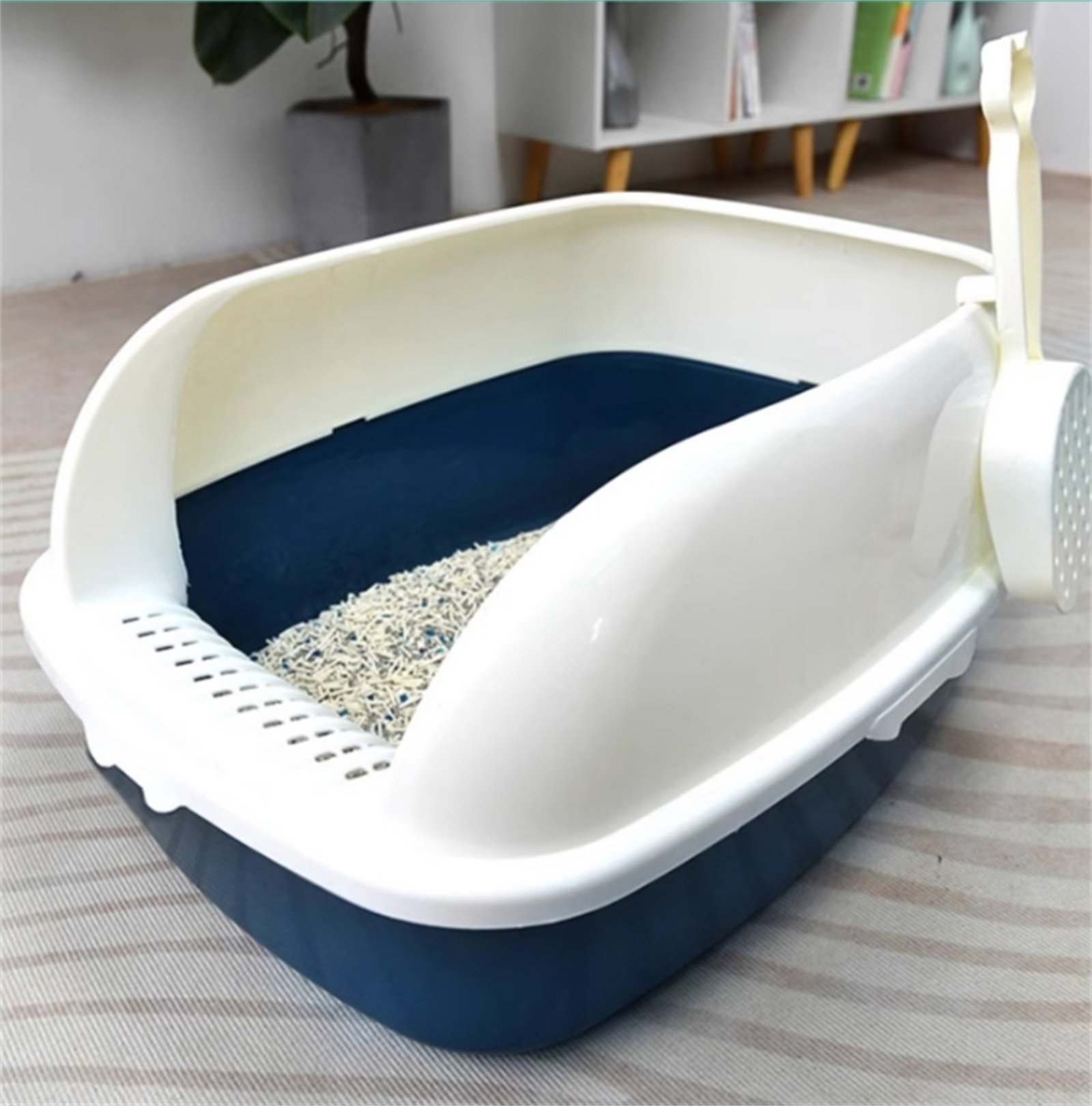 Archie & Oscar™ PP material cat litter basin | Wayfair