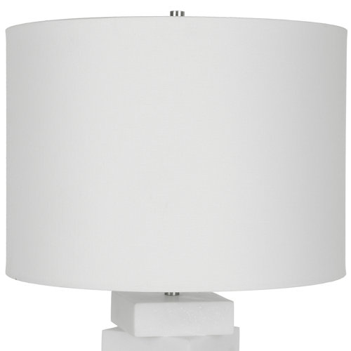 Latitude Run® Stone Table Lamp | Wayfair