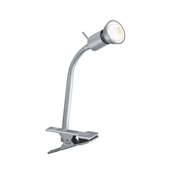 Paulmann Adjustable Clamp Light Lamp | Wayfair.co.uk