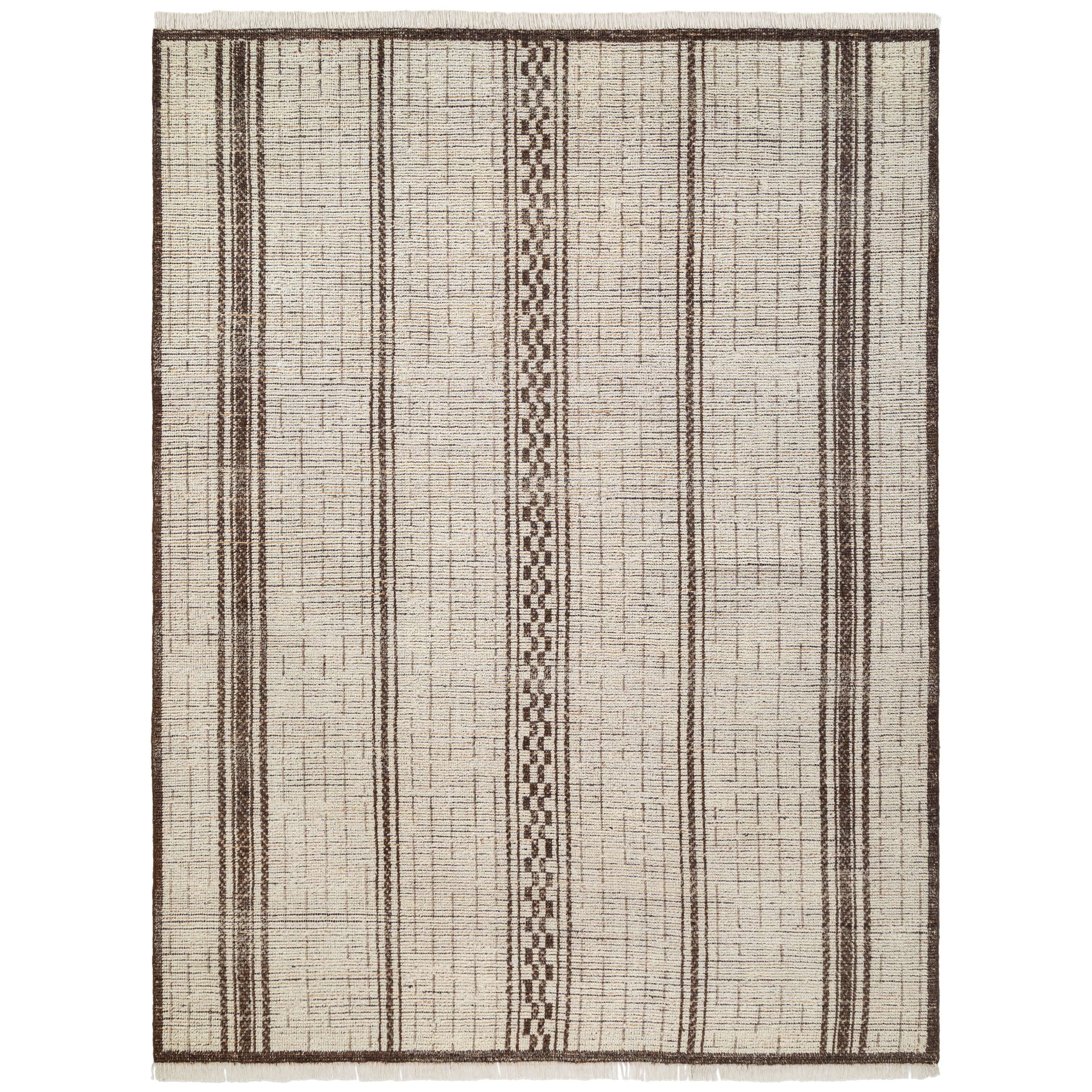AllModern Todd Hand Knotted Wool Indoor Rug | AllModern