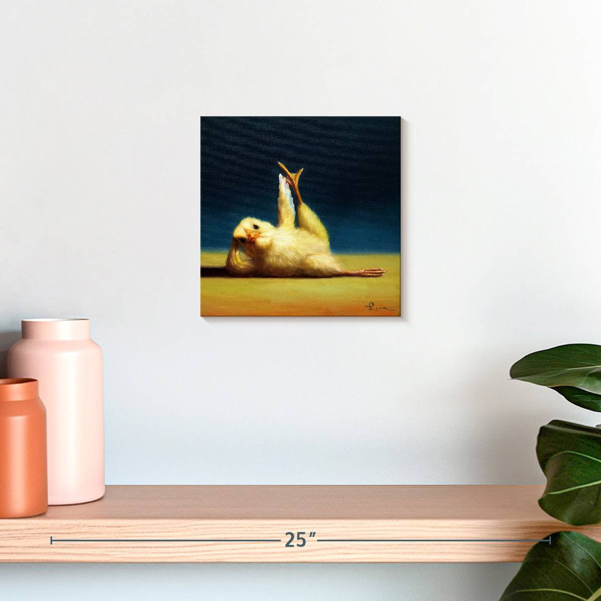 Trinx Ketti Yoga Chick Side Leg Lift | Wayfair