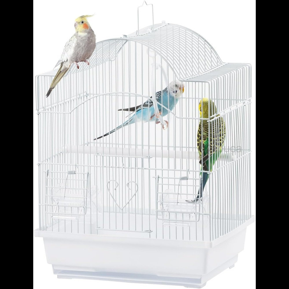 Arlmont & Co. Stayko 15.3 Bird Cage | Wayfair