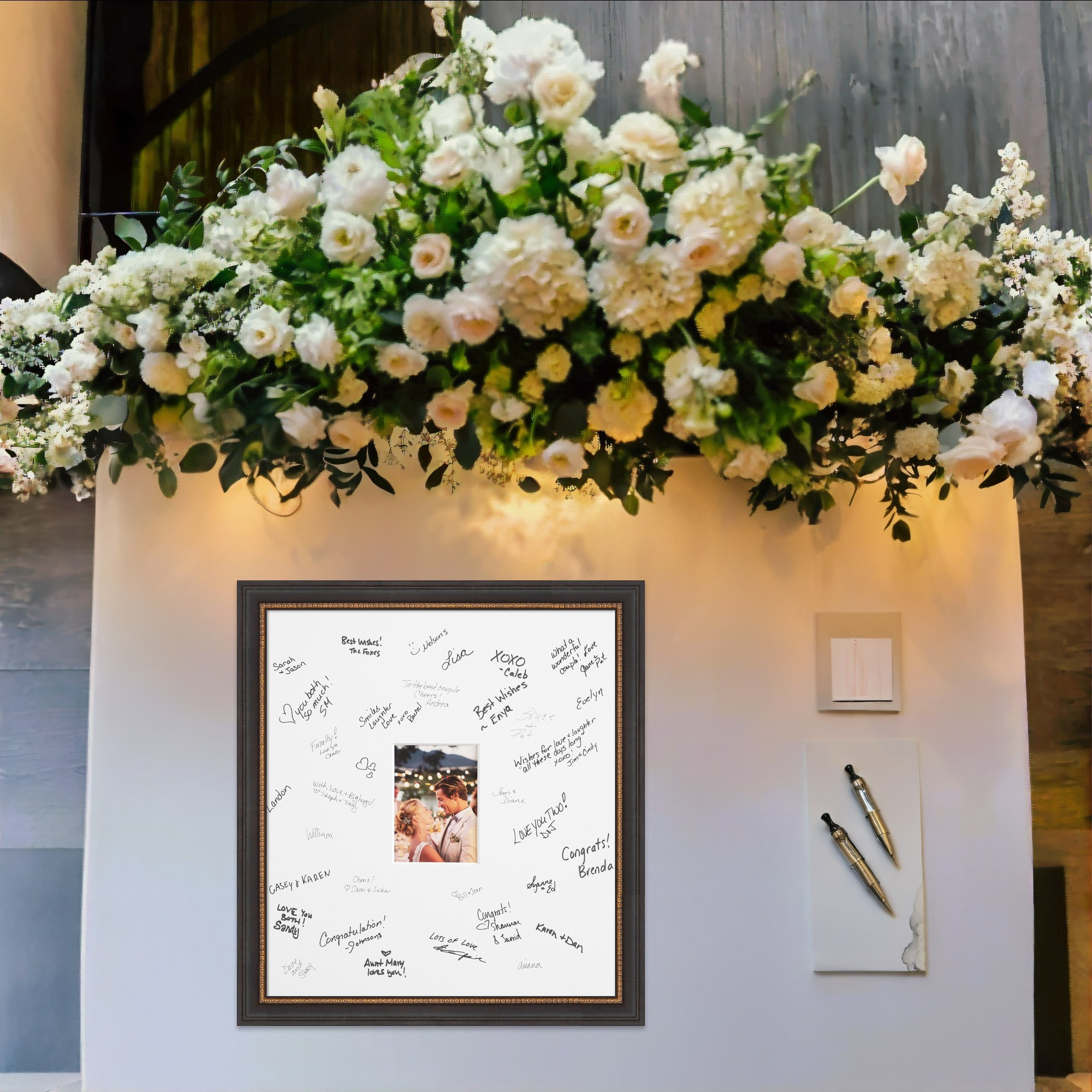 Bloomsbury Market Ashton Signature Mat Picture Frame, Photo Frame ...