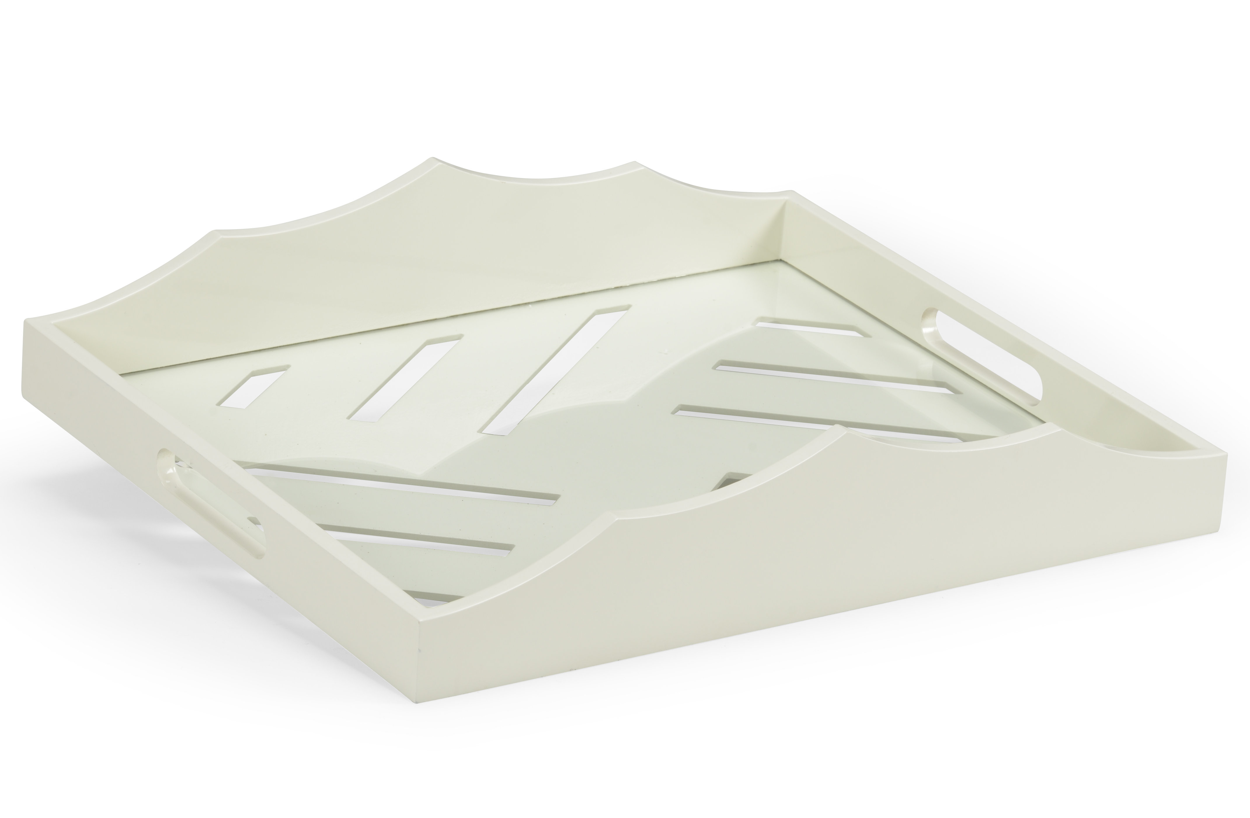 Chelsea House Miles River Accent Serving Tray - Wayfair Canada