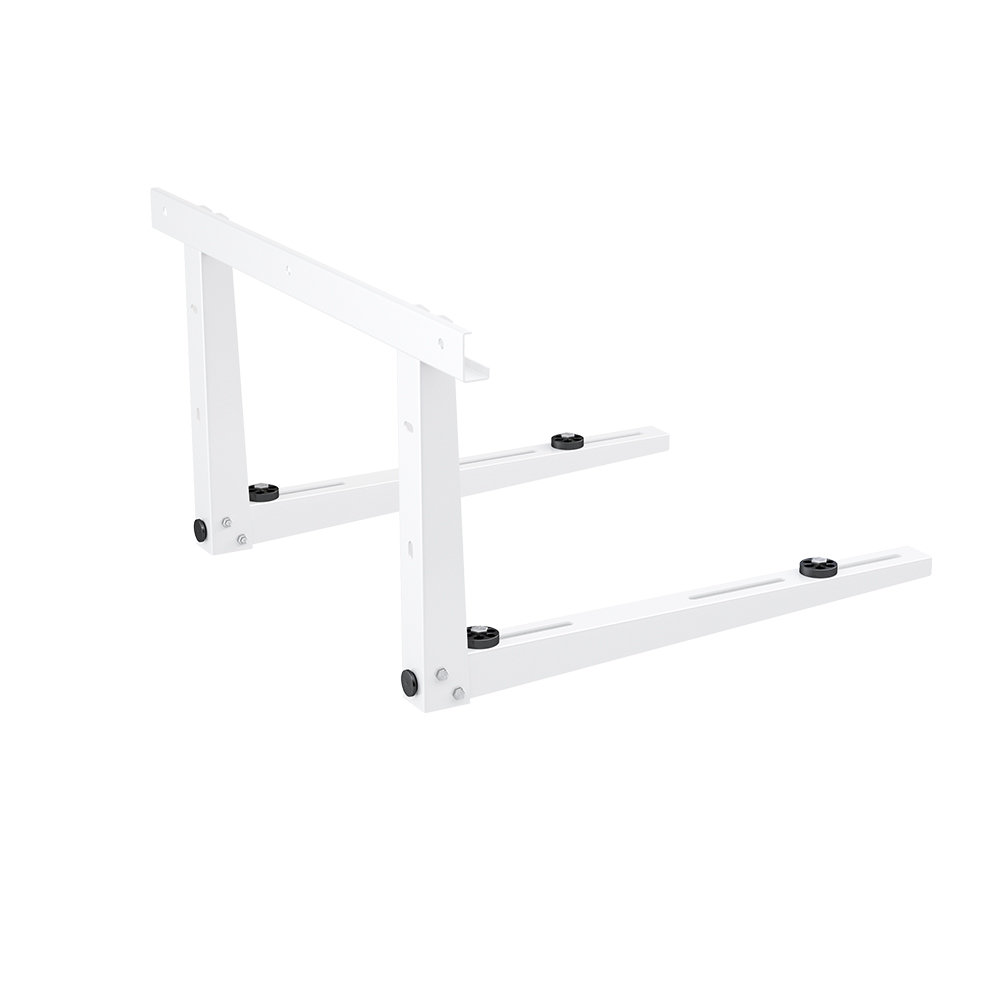 MRCOOL Condenser Wall Mounting Kit for 9k to 18k BTU Ductless Split ...